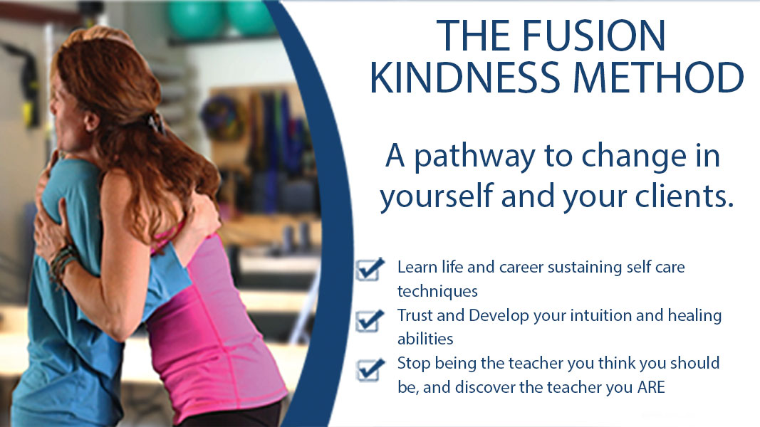 Kindness Method | FusionTeacherTraining.com